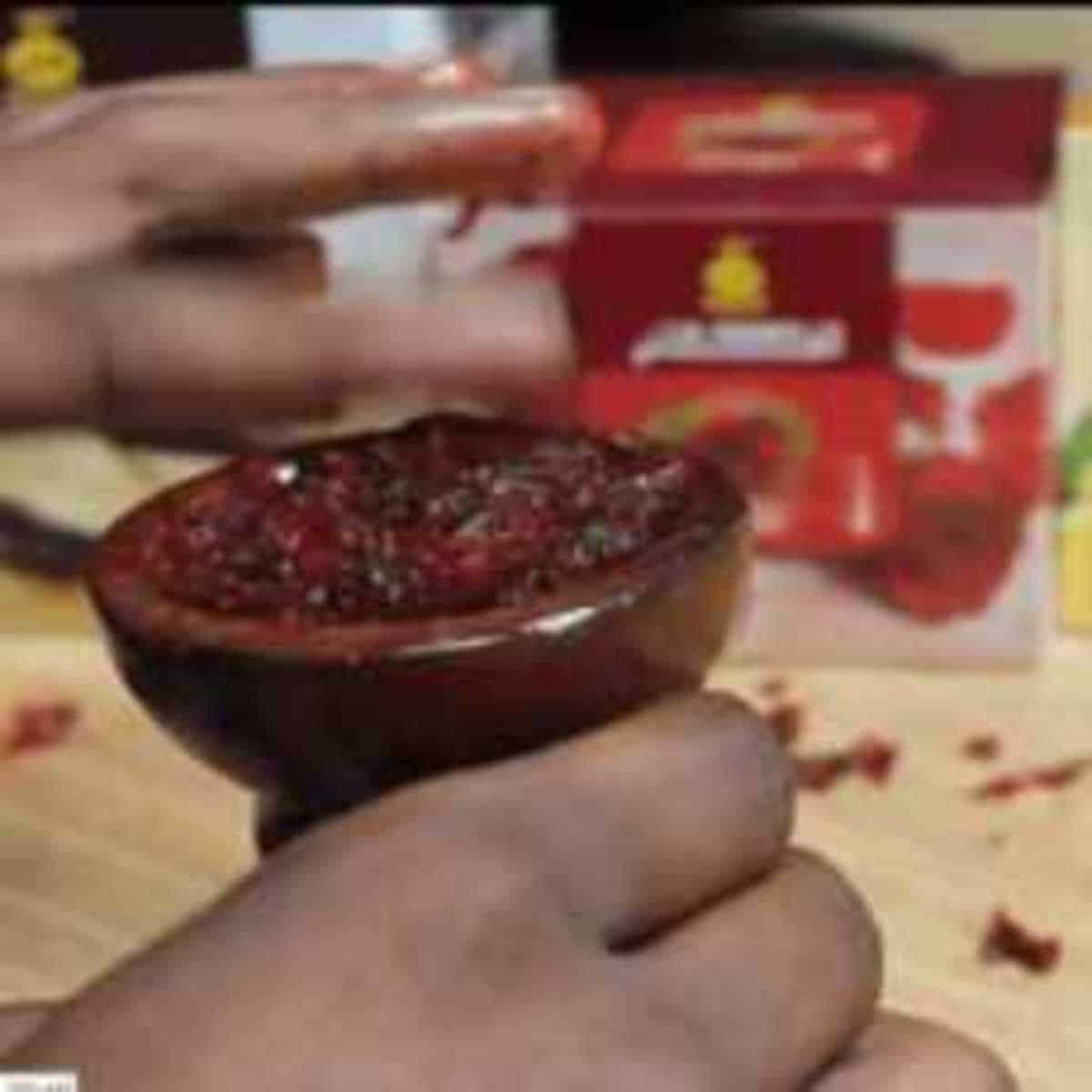 Cách cách mix mùi cho hương shisha - Hookah Shisha