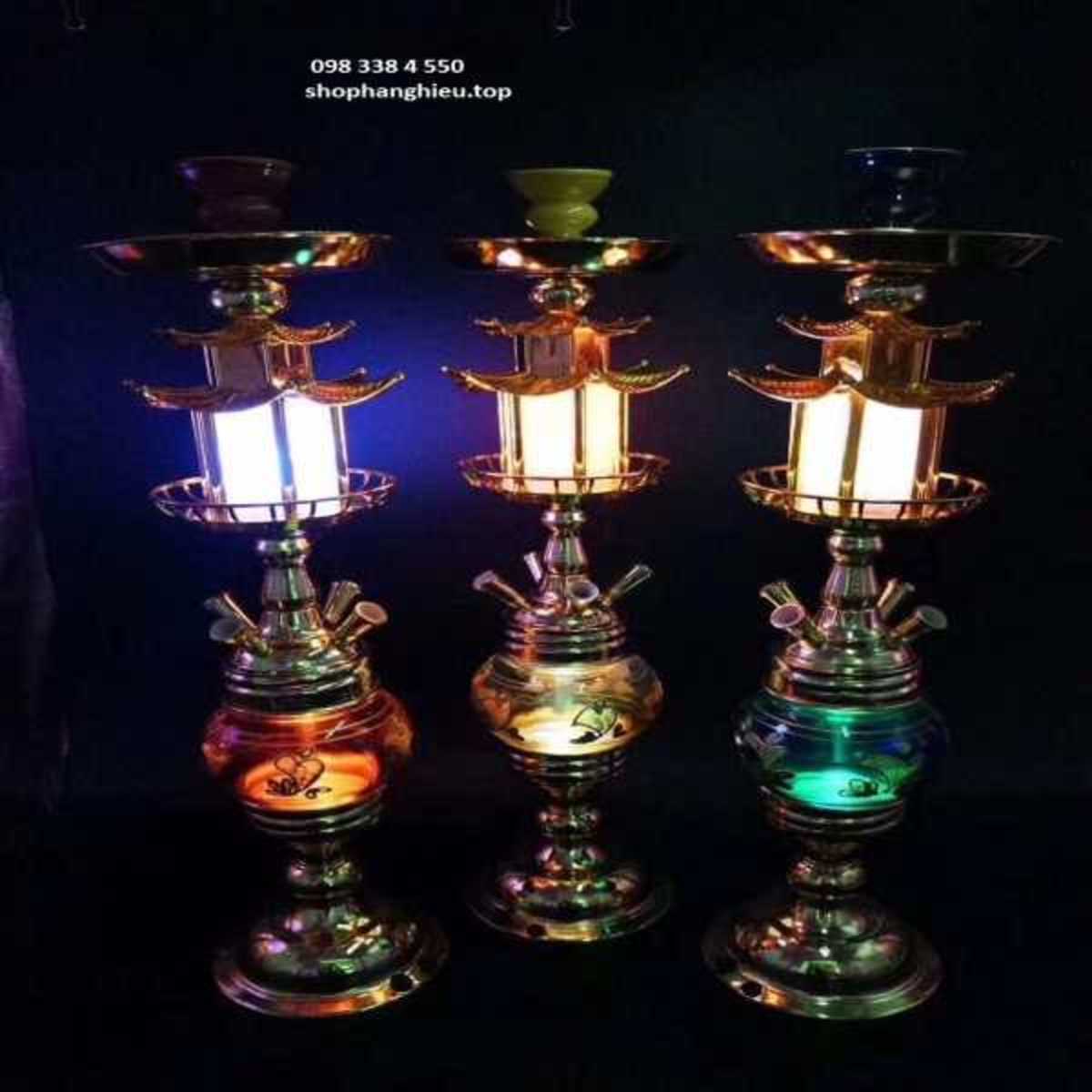 Hướng dẫn mua shisha cho quán bar hoặc quán cà phê - Hookah Shisha