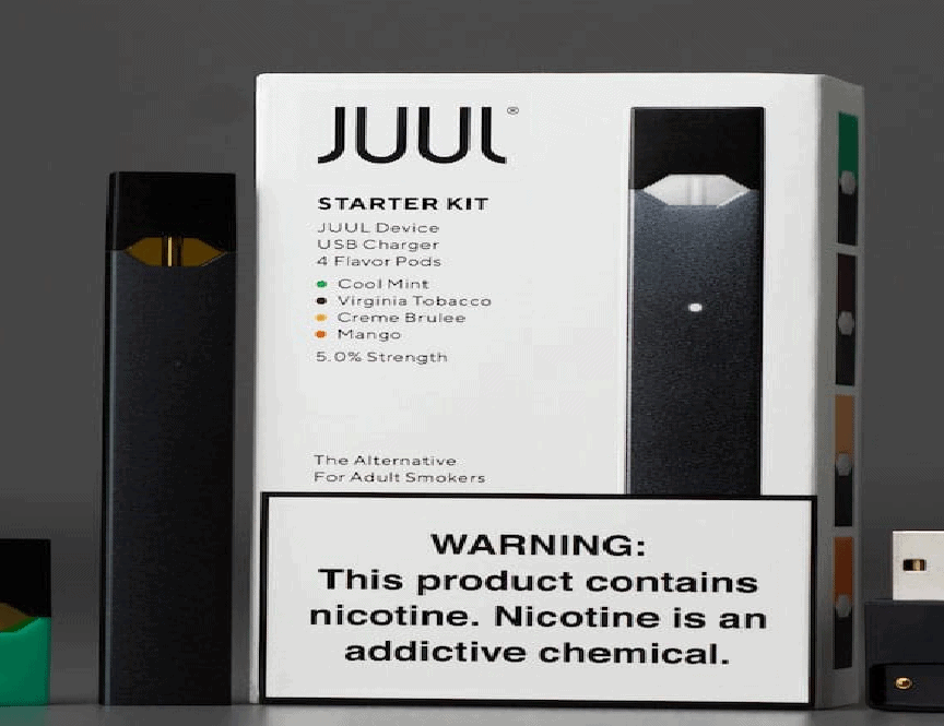Juul pod systeml có phải là vape tốt nhất - Hookah Shisha
